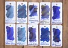 Ink Review #1284: Diamine Enchanted Ocean — Mountain of Ink