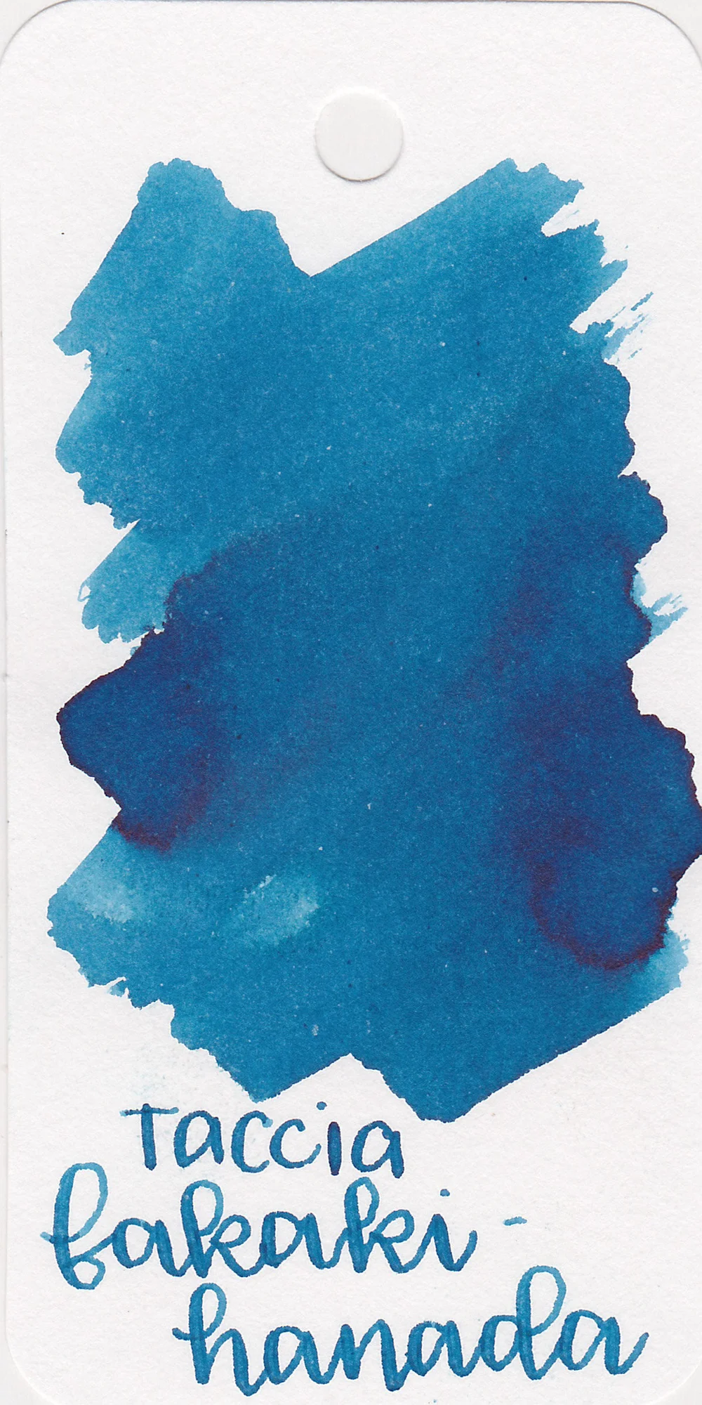 Ink Review #1350: Taccia Fukaki-hanada — Mountain of Ink