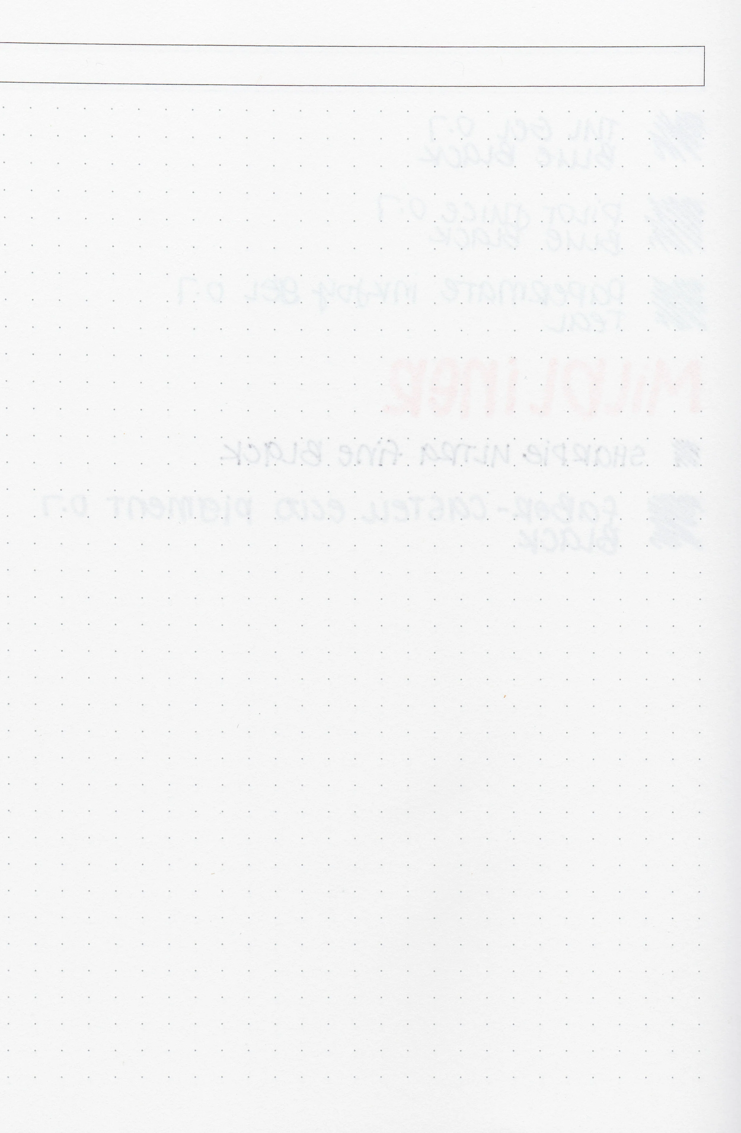 Thinkers Notebook Version 2 — Mountain of Ink