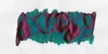 Ink Review #1394: Diamine Bloody Absinth — Mountain of Ink