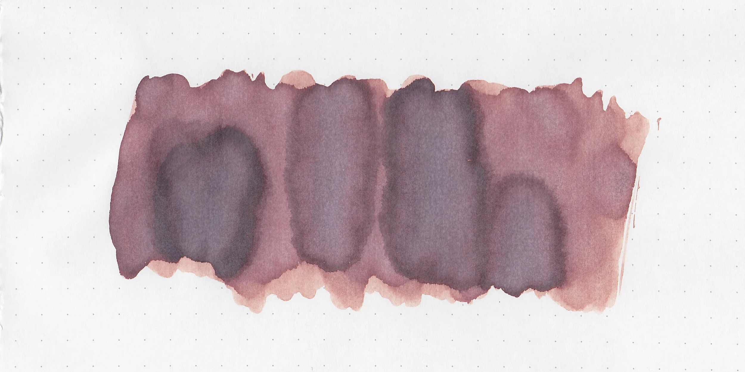 Colorverse Hippocamp & Comet SL9 — Mountain of Ink