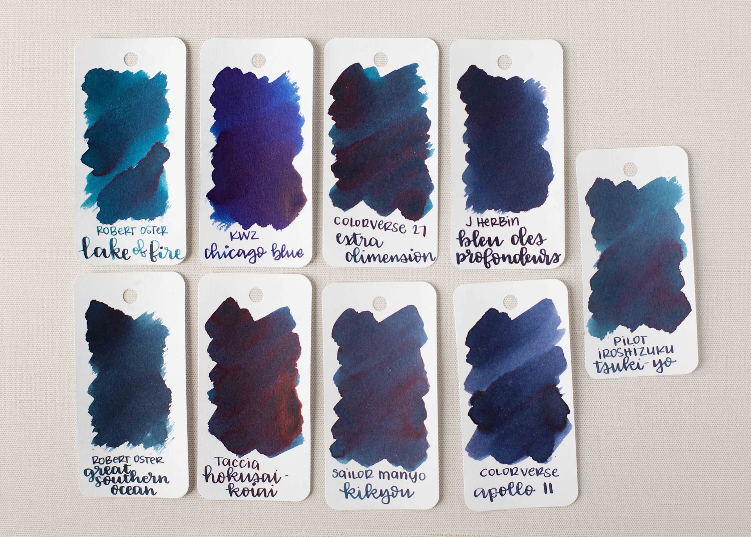 Colorverse Extra Dimension & Warped Passages — Mountain of Ink