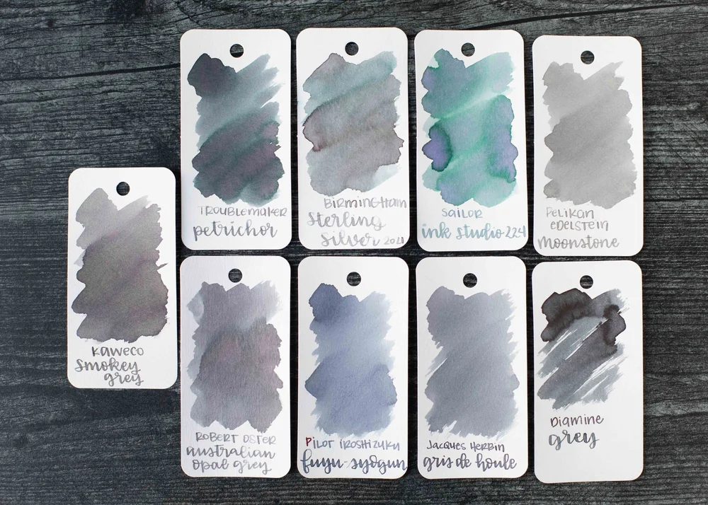 Birmingham Pens Inks Part 4 — Mountain of Ink