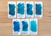 Ink Review #1635: Waterman Mysterious Blue — Mountain of Ink