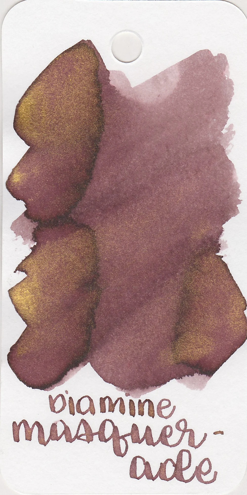 Diamine Inkvent 2023 Days 1-5 — Mountain of Ink