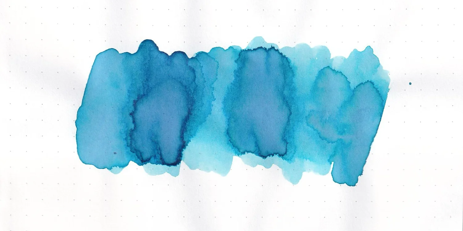 Ink Review #2888: Dominant Industry Bog Sage — Mountain of Ink