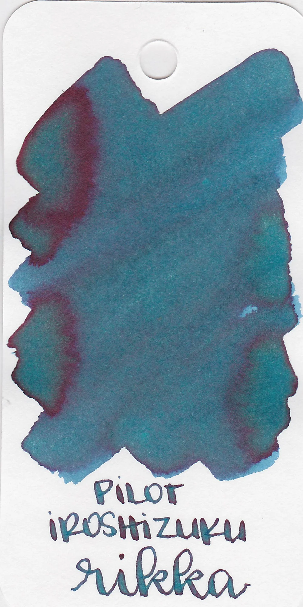 Mountain of Ink