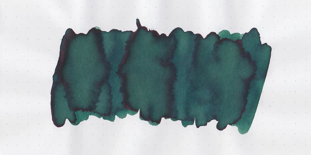 Ink Review #2038: Rohrer & Klingner Deep Pine Forest — Mountain of Ink