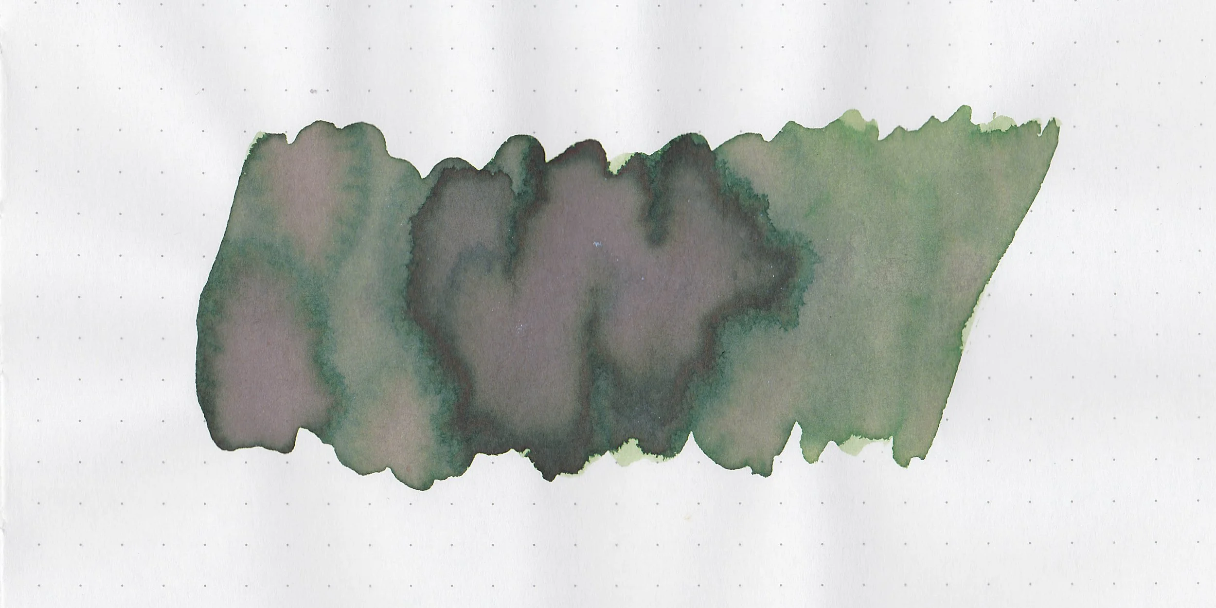 Ink Review #2650: Wearingeul Peter Pan — Mountain of Ink