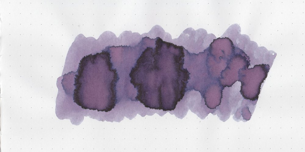 Ink Review #2672: Diamine Marley — Mountain of Ink