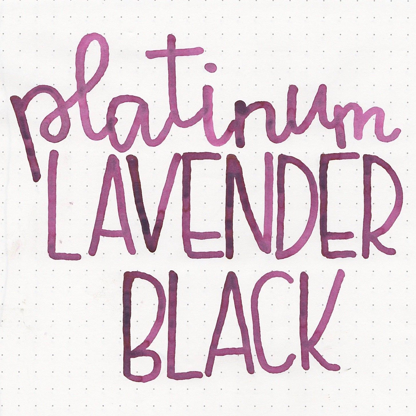 My 10 Favorite Purple Inks — Mountain of Ink