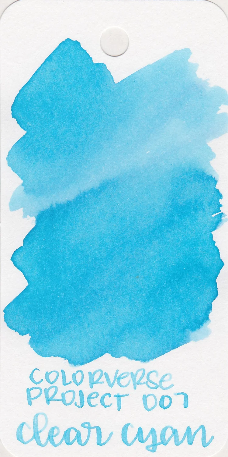Mountain of Ink