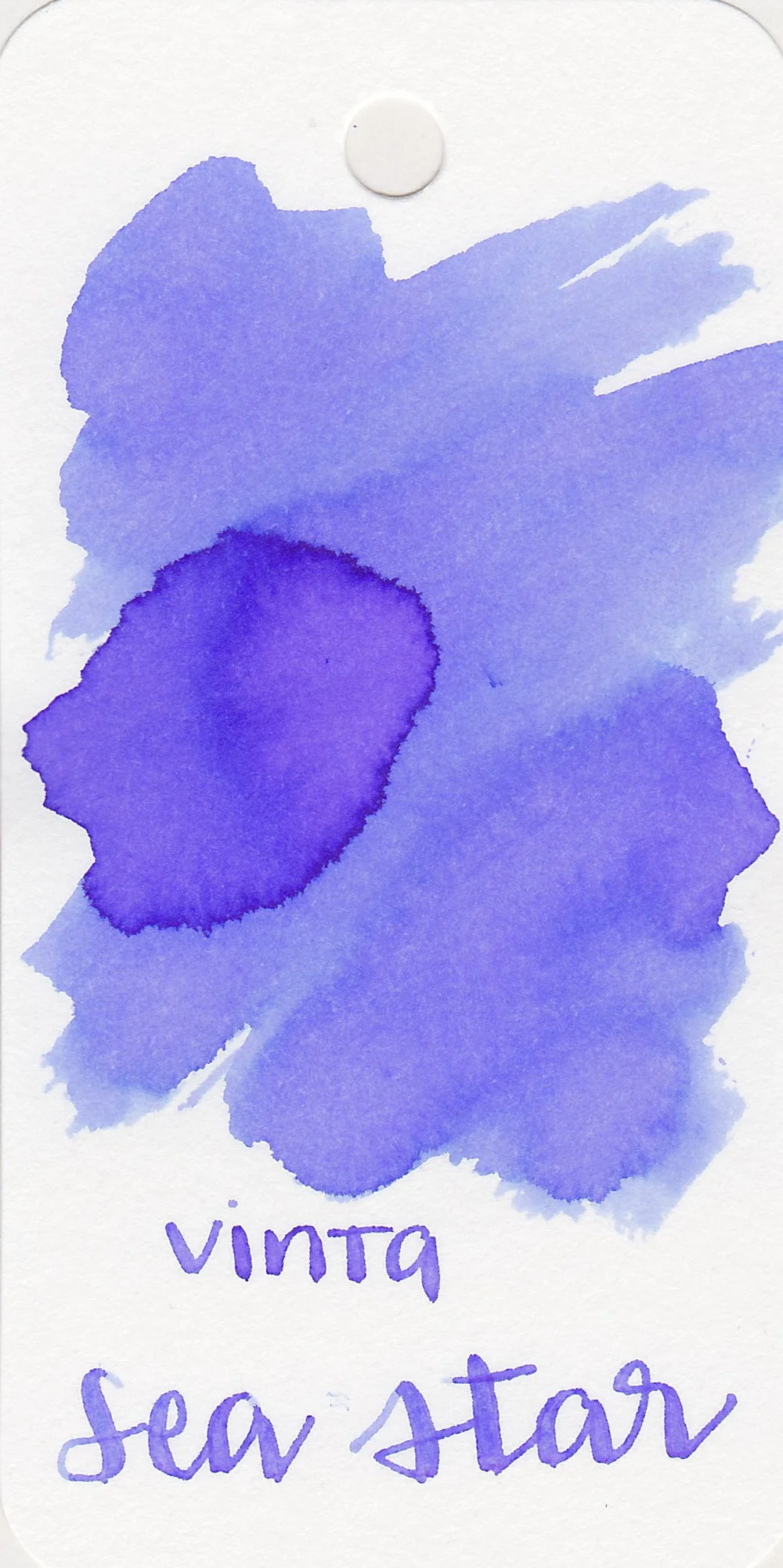 Ink Review #1906: Vinta Sea Star — Mountain of Ink