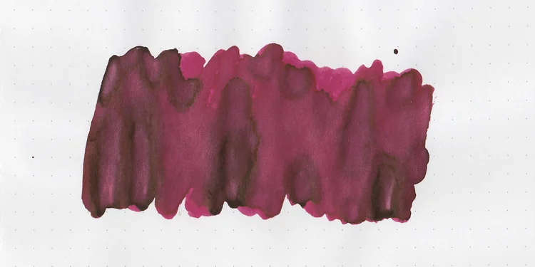 Ink Review #2581: Wearingeul Anna Karenina — Mountain of Ink