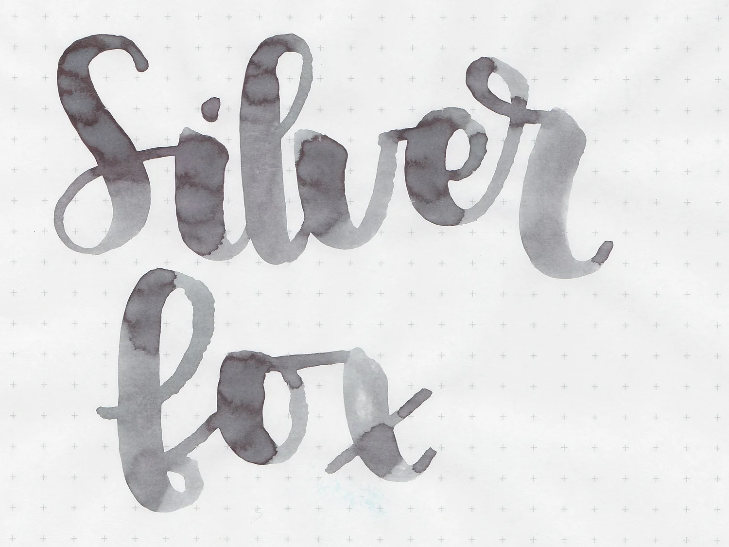 My 10 Favorite Grey Inks — Mountain of Ink