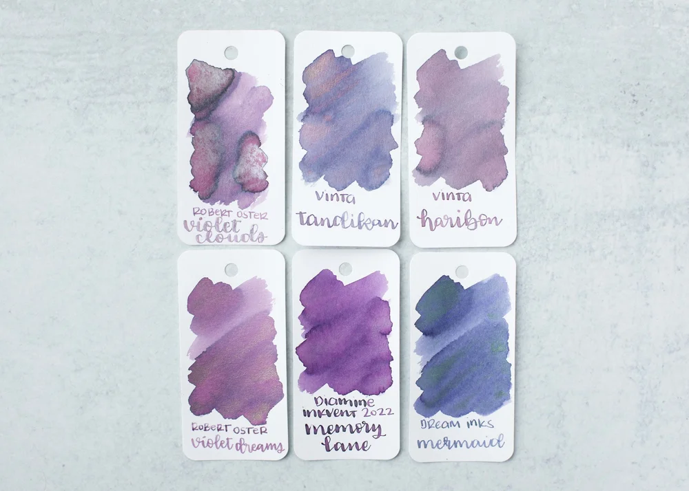 Vinta Awareness Inks — Mountain of Ink