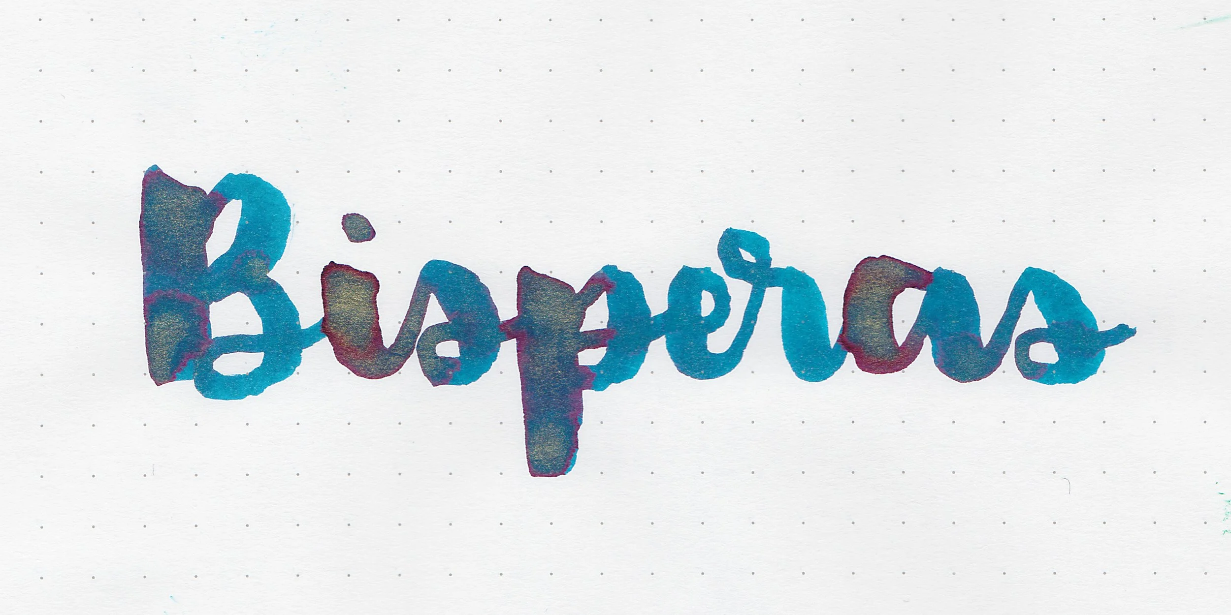 Ink Review #2131: Vinta Bisperas — Mountain of Ink