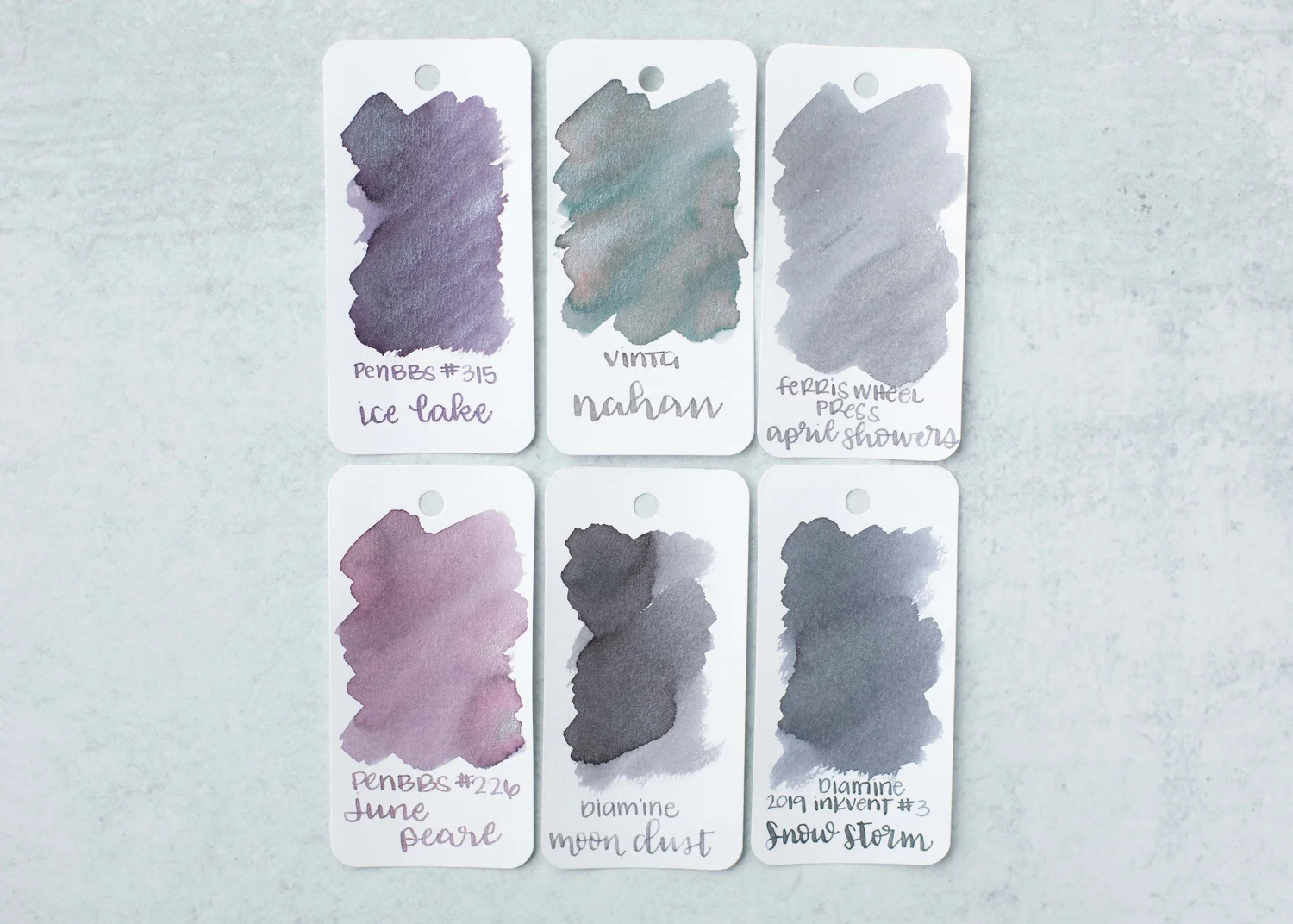 Vinta Awareness Inks — Mountain of Ink