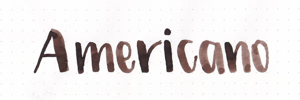 Ink Review #2894: 3 Oysters Americano — Mountain of Ink