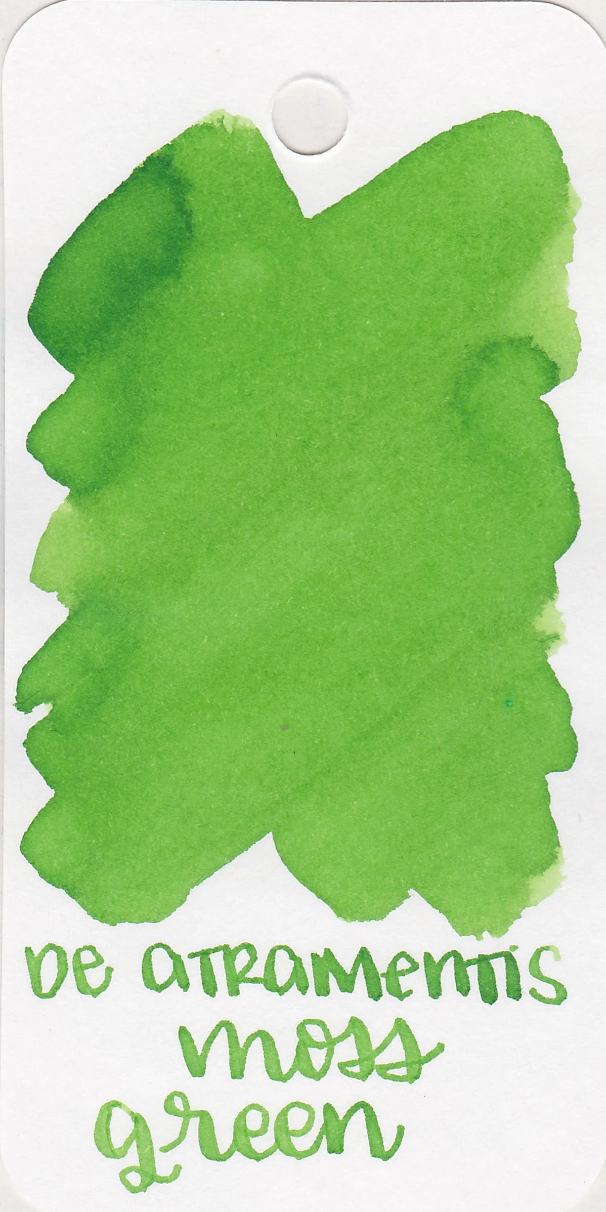 Mountain of Ink