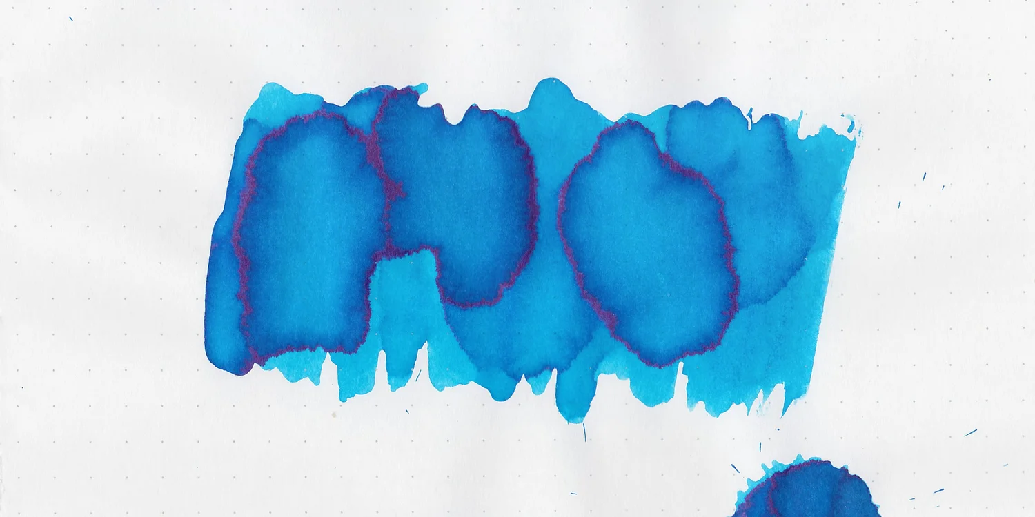 Mountain of Ink