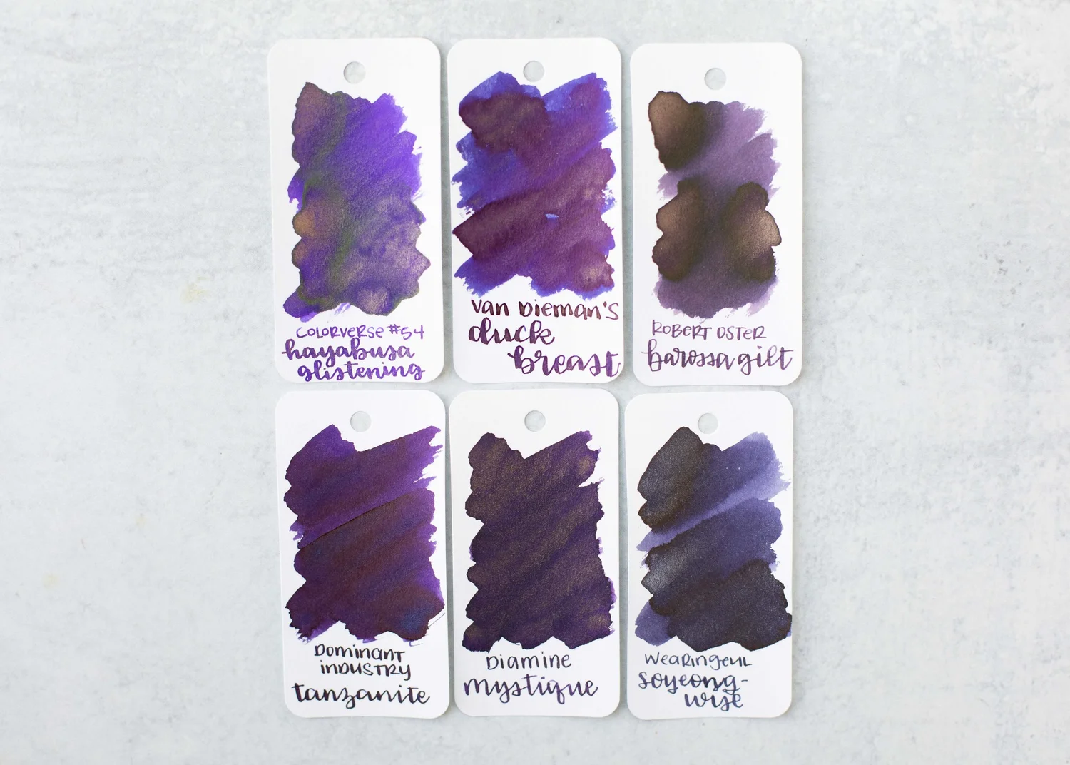 Van Dieman's Mandarin Duck — Mountain of Ink
