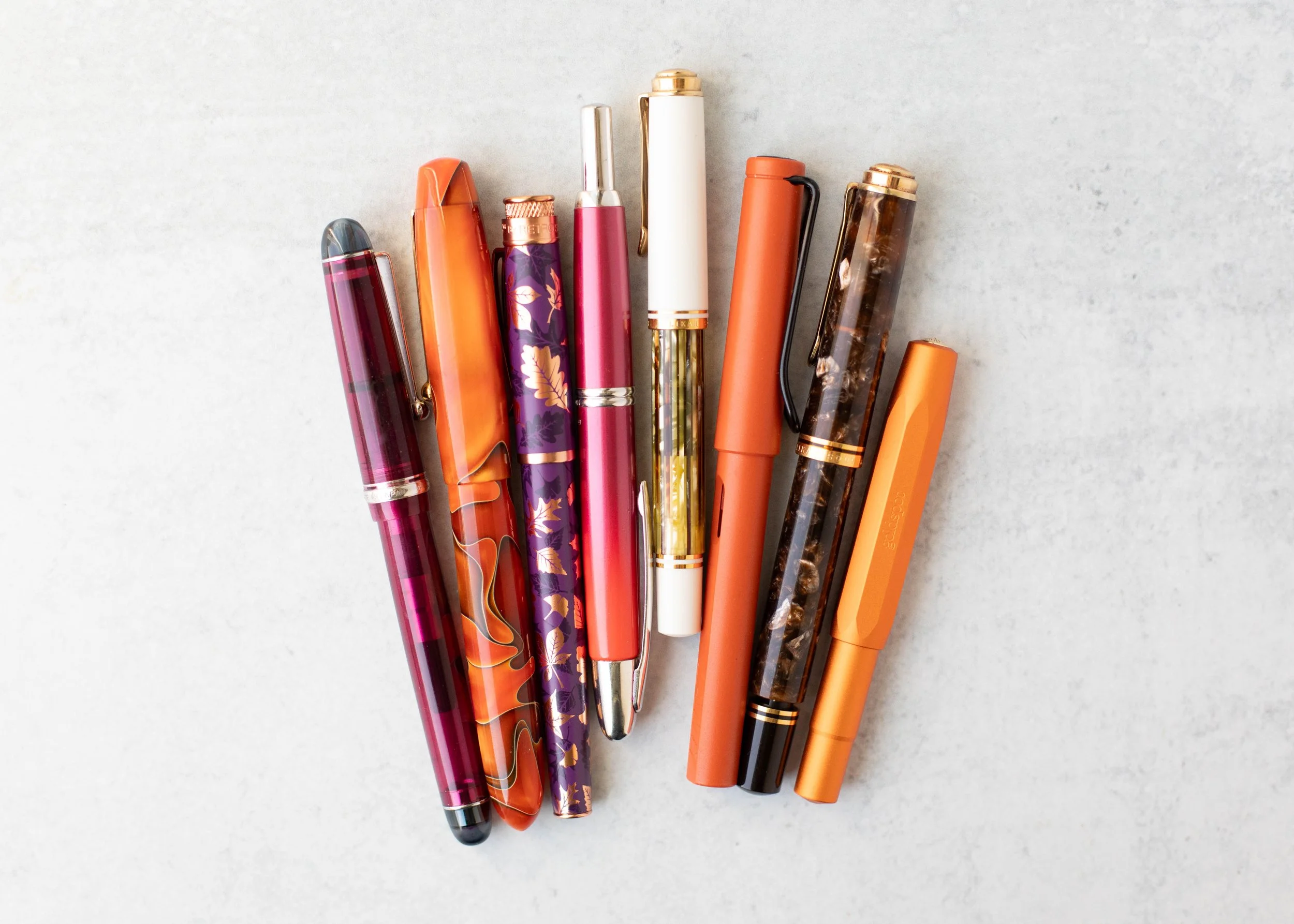 2300 Inks! — Mountain of Ink