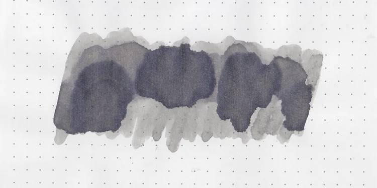 Ink Review #2283: Colorverse Under the Shade — Mountain of Ink