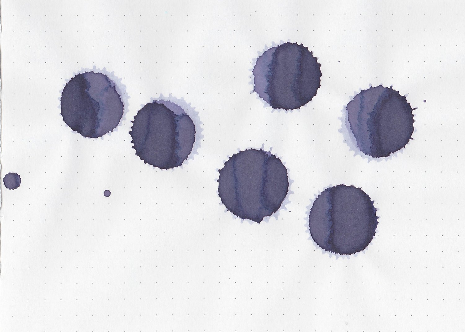 Ink Review #2656: Colorverse a Lib — Mountain of Ink