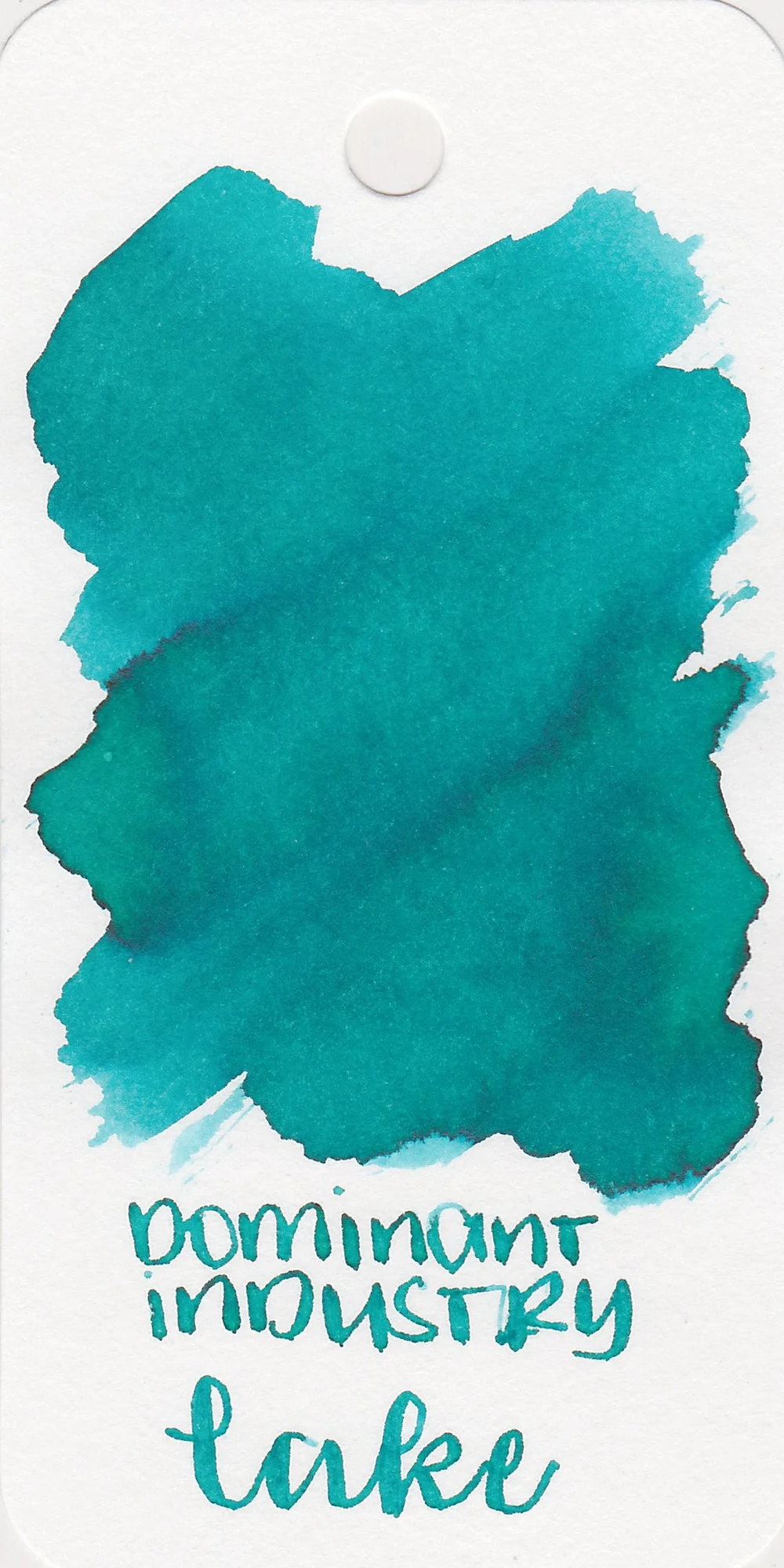 Ink Review #2145: Dominant Industry Lake — Mountain of Ink