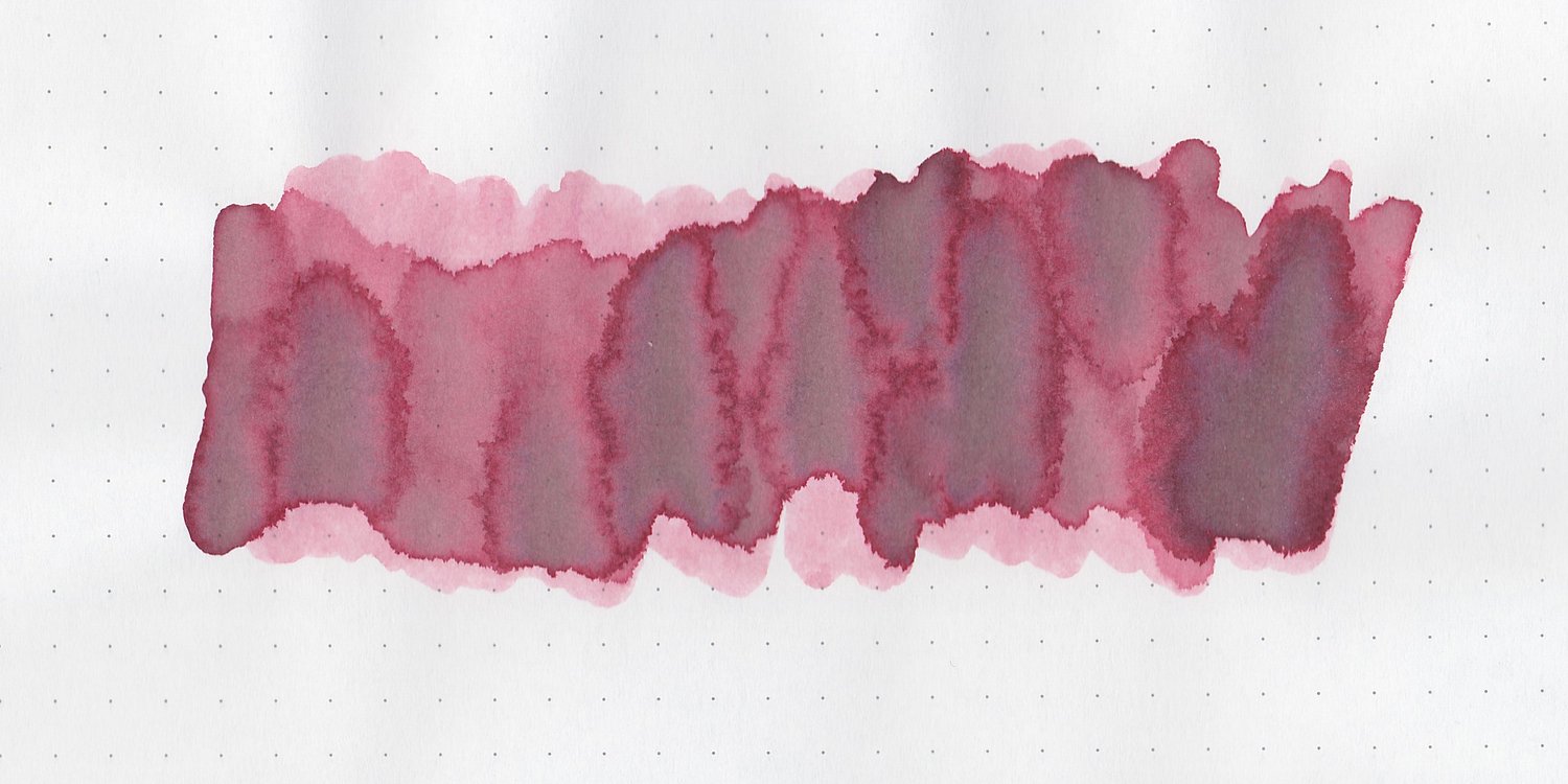 Ink Review #2243: Oblation Rose City Rose — Mountain of Ink
