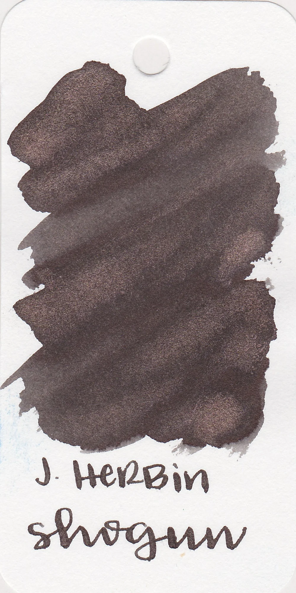 Ink Review #1882: J Herbin 1670 Shogun — Mountain of Ink