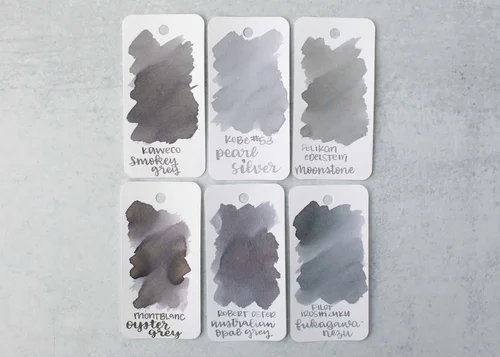 Kobe Purples — Mountain of Ink