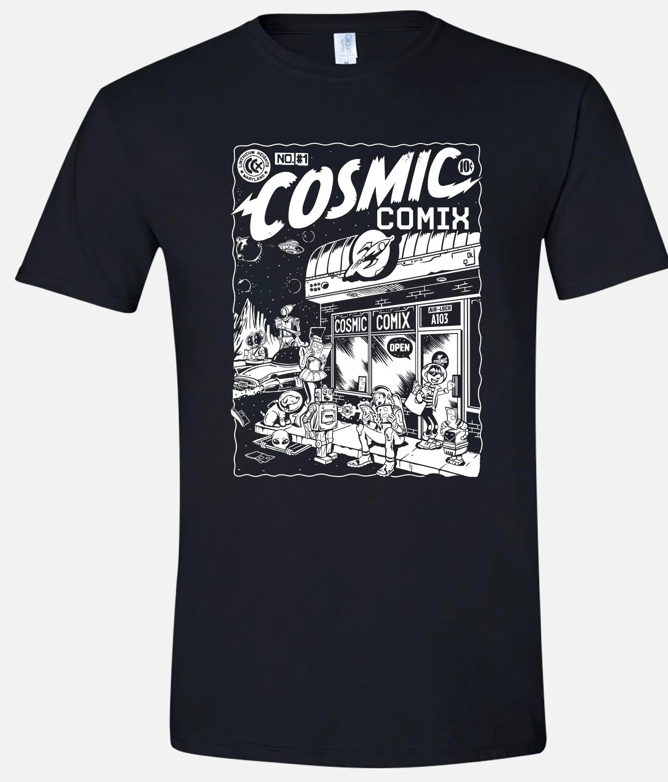 Merch — COSMIC COMIX