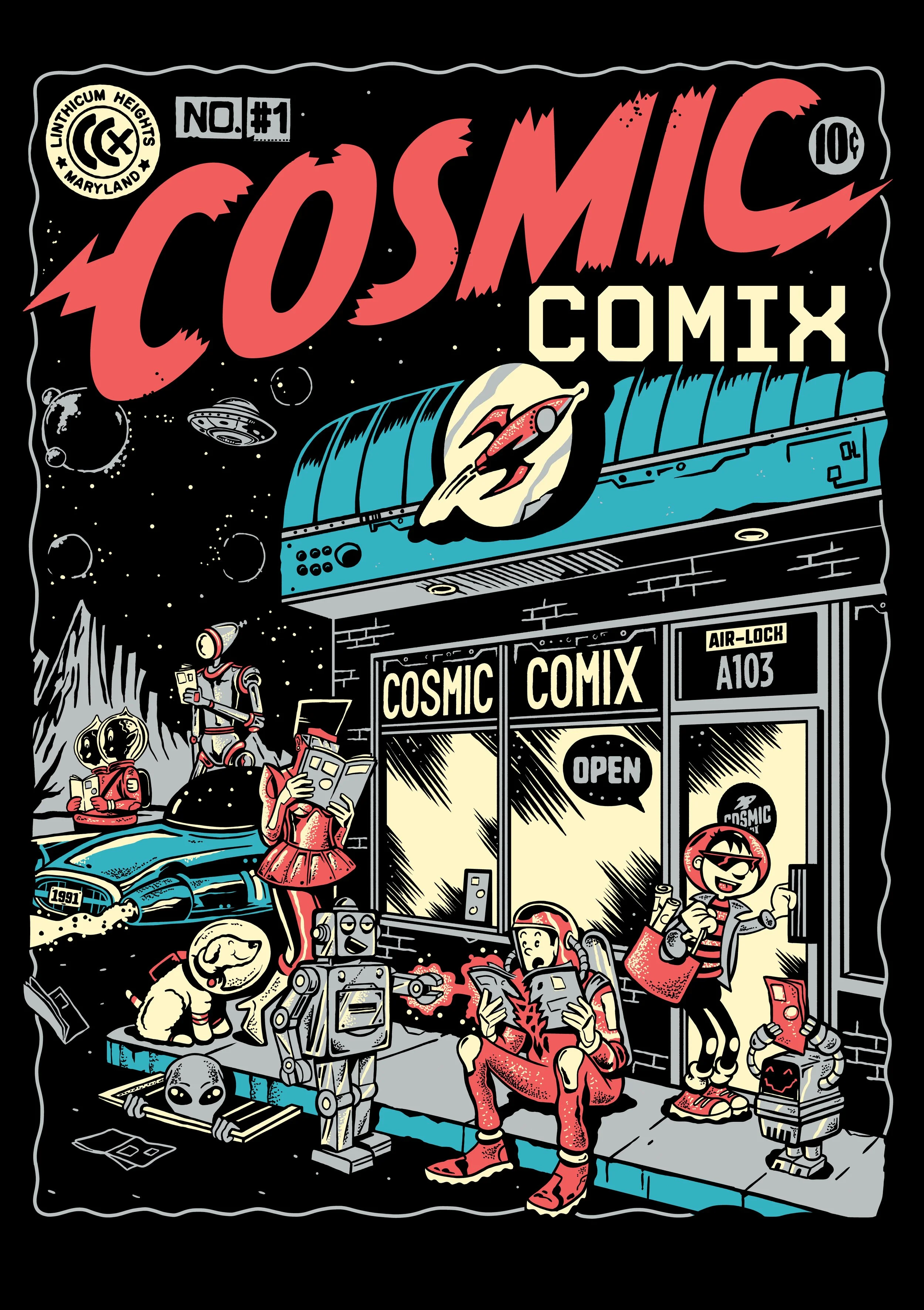 Merch — COSMIC COMIX