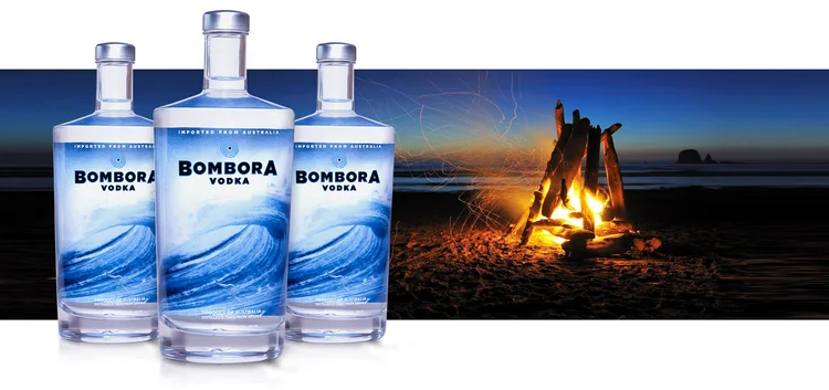 Australian BOMBORA CULTURE