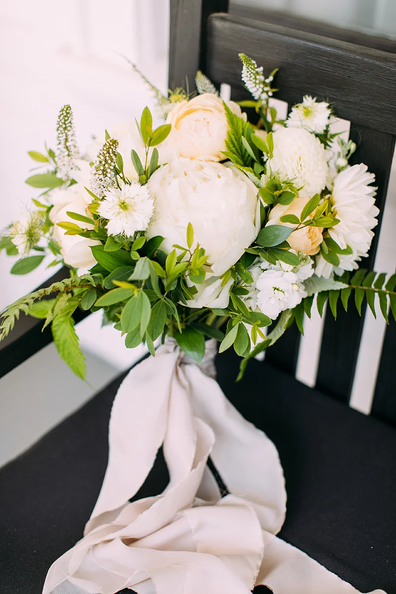 MacKenzie & Jarad | Boyer House Wedding — Petal & Posy