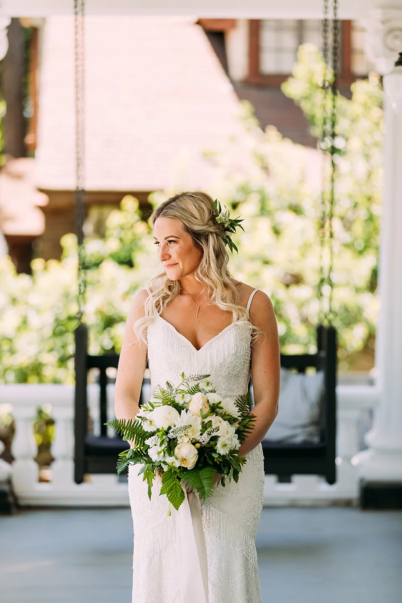 MacKenzie & Jarad | Boyer House Wedding — Petal & Posy