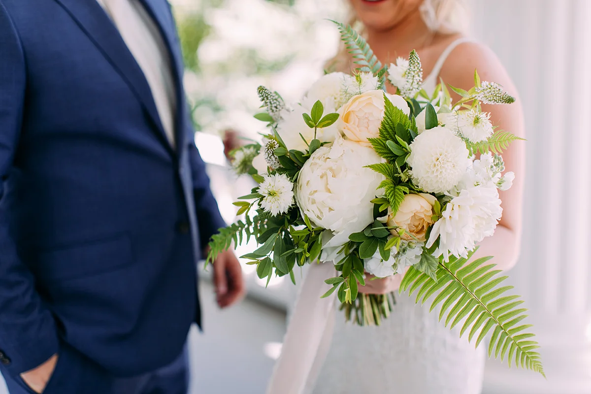 MacKenzie & Jarad | Boyer House Wedding — Petal & Posy