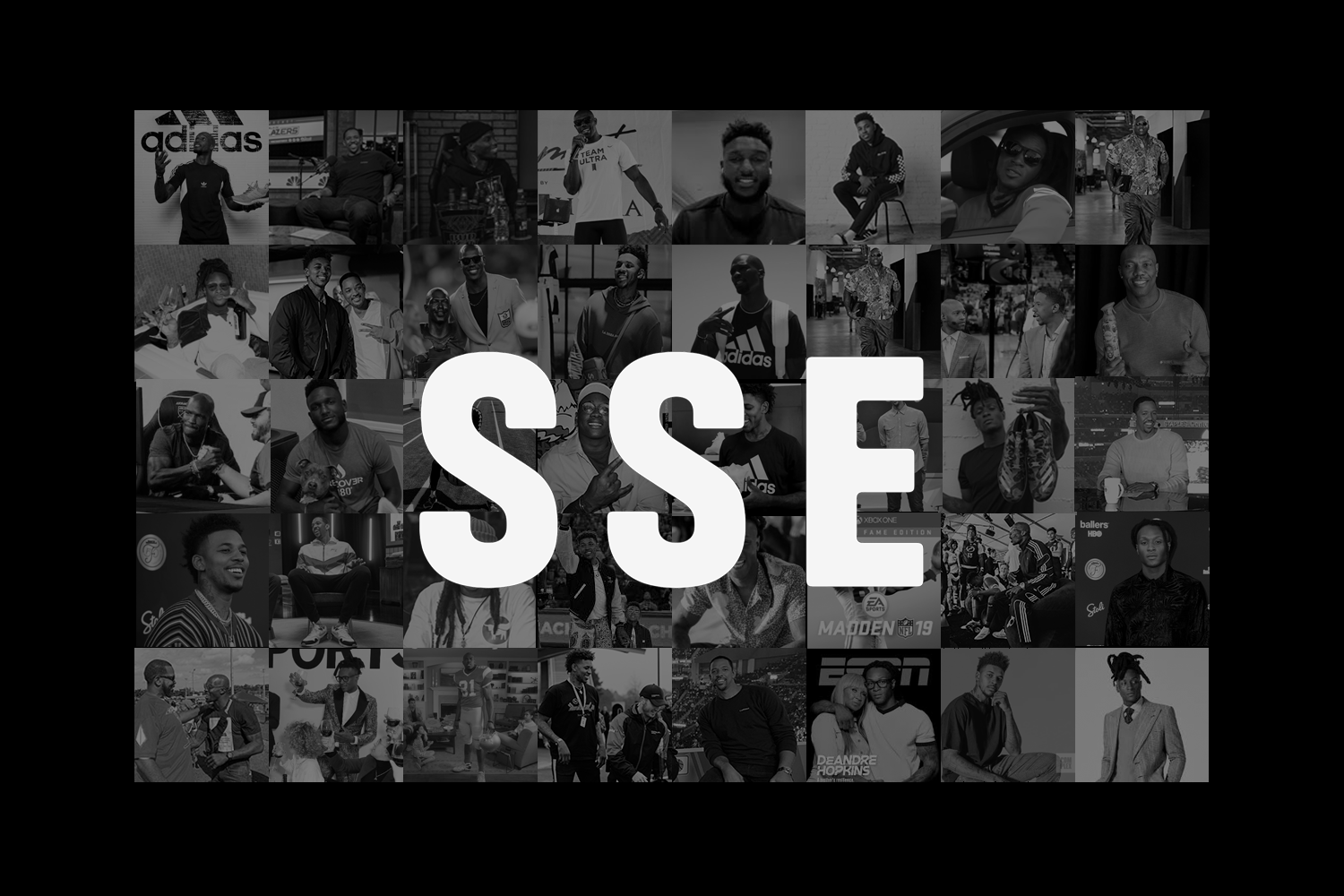 Sanders Sports and Entertainment