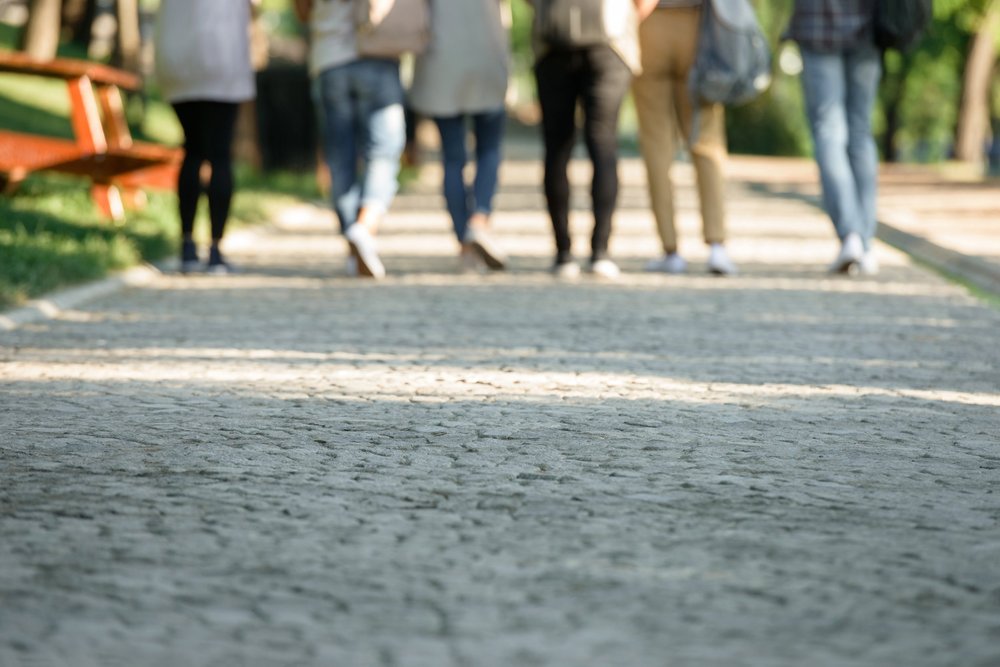 Walking Group — Hamilton City Salvation Army