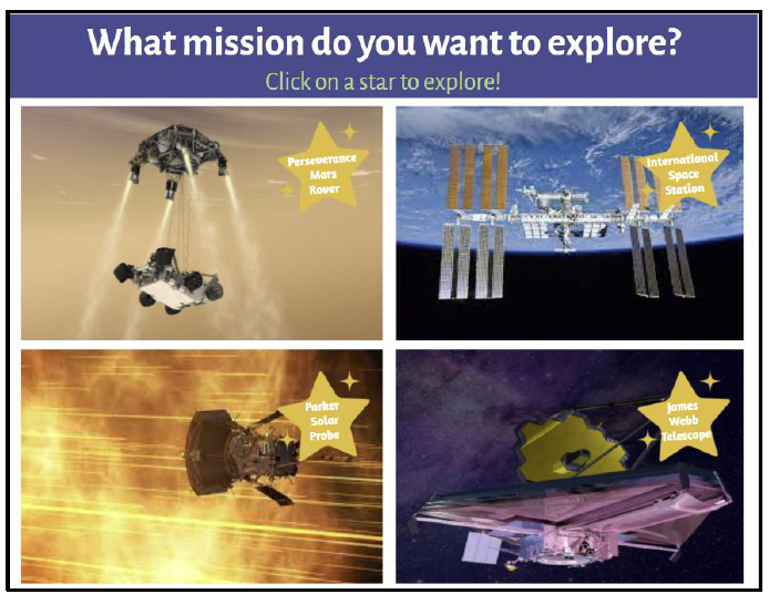 Choice Boards | STEM Missions - Tatonka Education Services