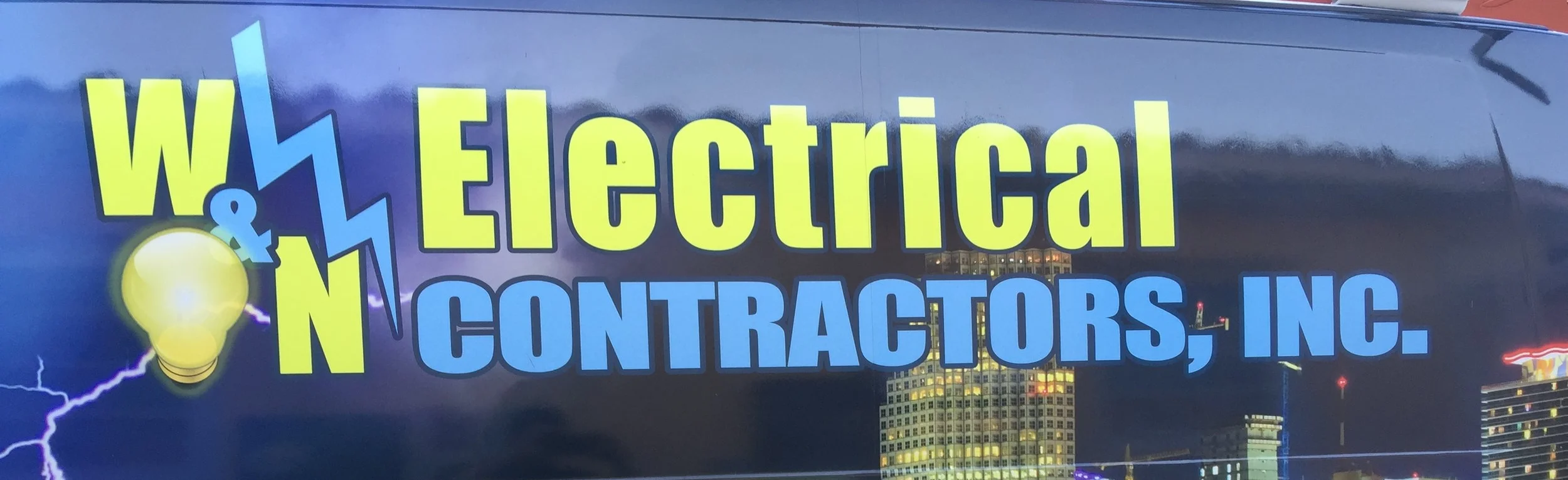 W & N Electrical Contractor Inc.