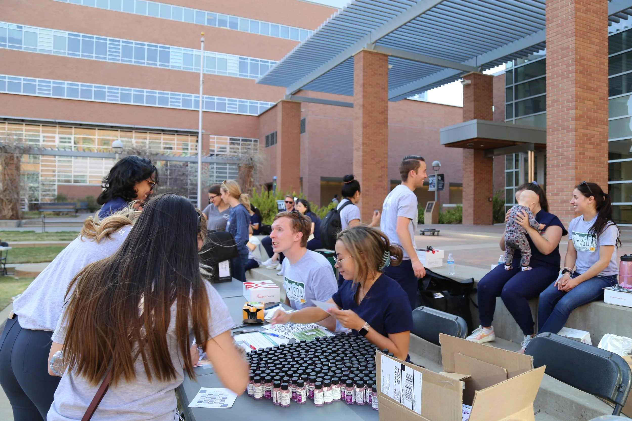 Schools — District 9 ASDA