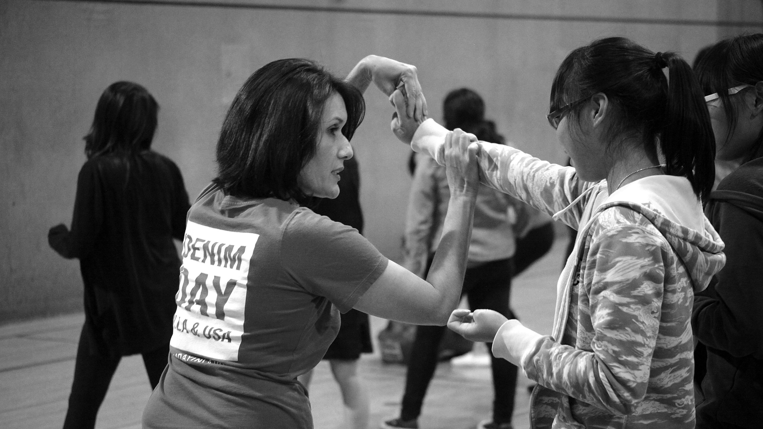 Empowerment Self-Defense — Peace Over Violence Empowerment Self-Defense — Peace Over Violence