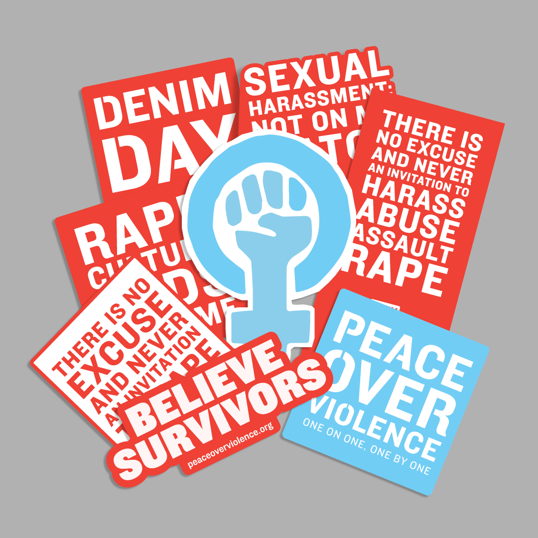 Shop — Peace Over Violence