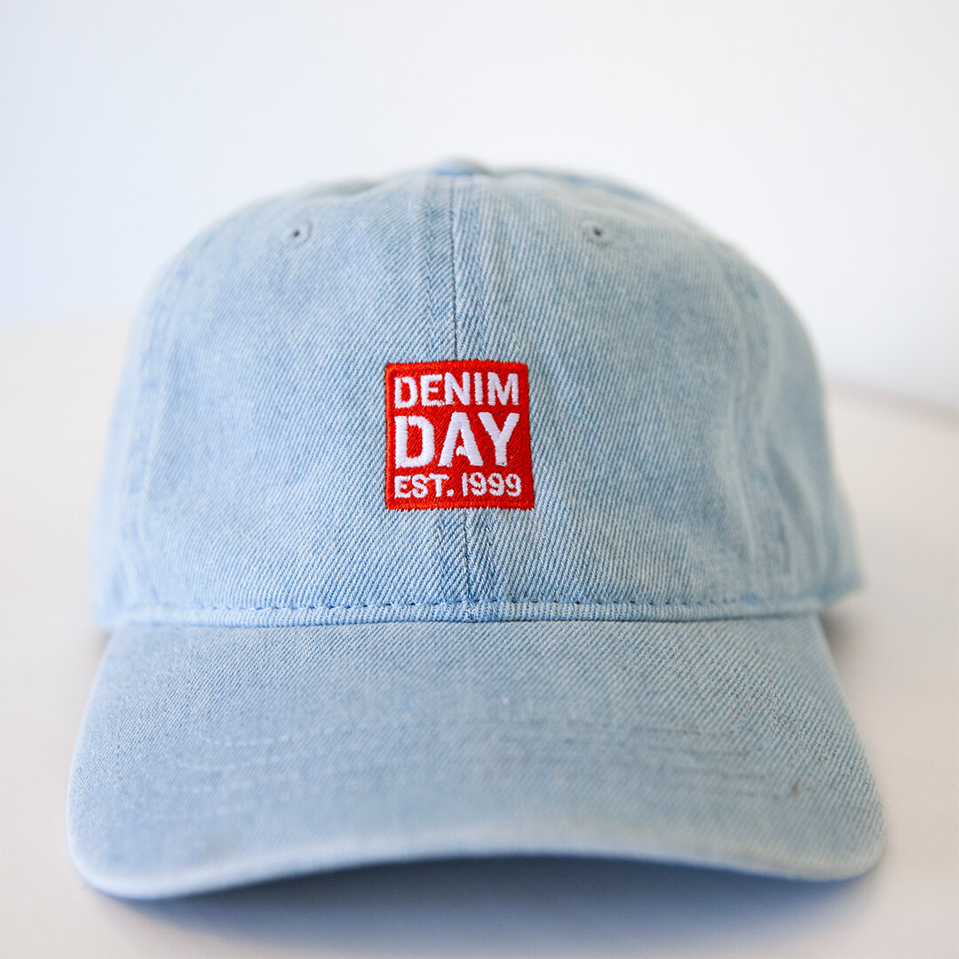 Official Denim Day Pin Set (Set of 50) — Peace Over Violence