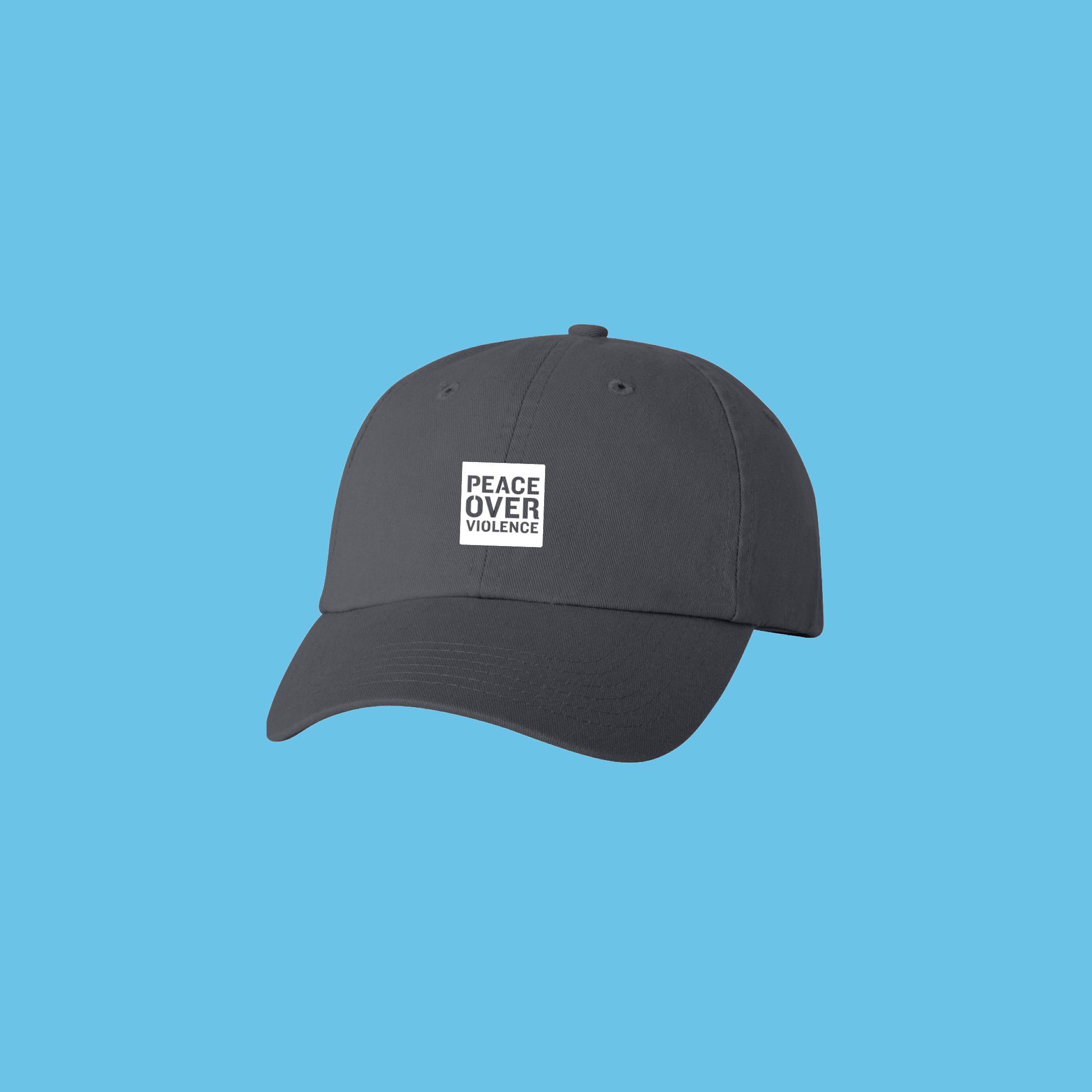 NEW PEACE OVER VIOLENCE hats — Peace Over Violence