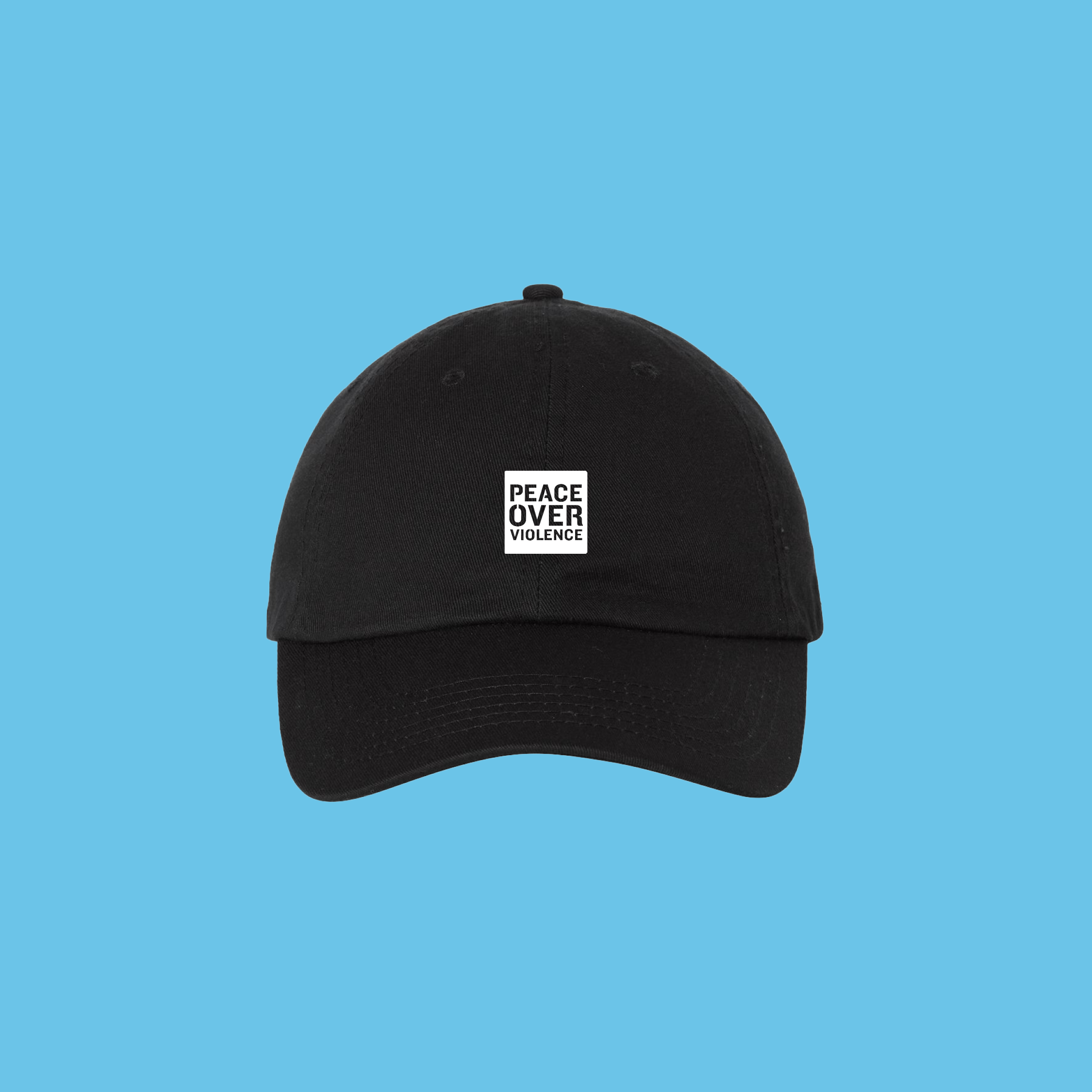 NEW PEACE OVER VIOLENCE hats — Peace Over Violence