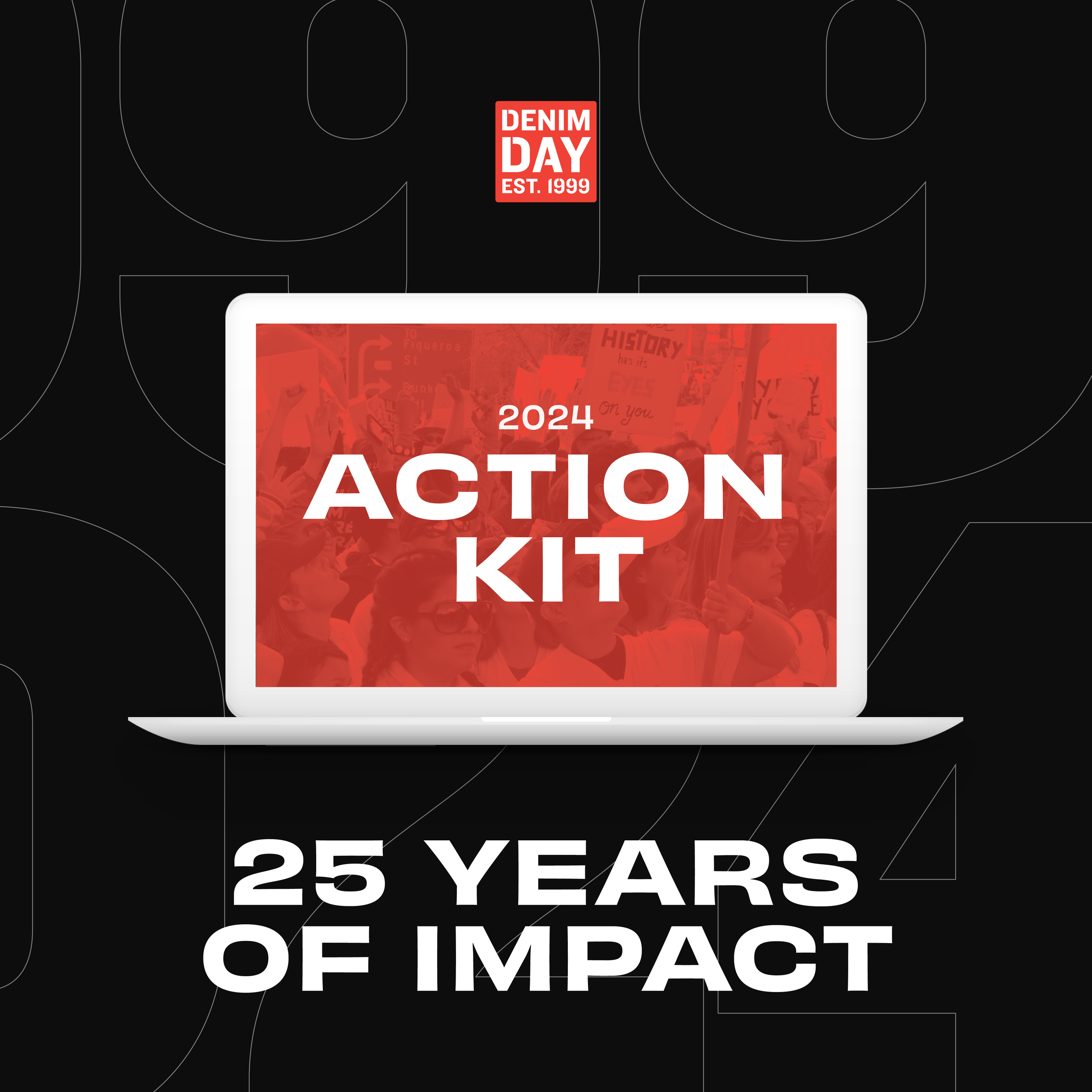 Official Denim Day 2024 Action Kit — Peace Over Violence